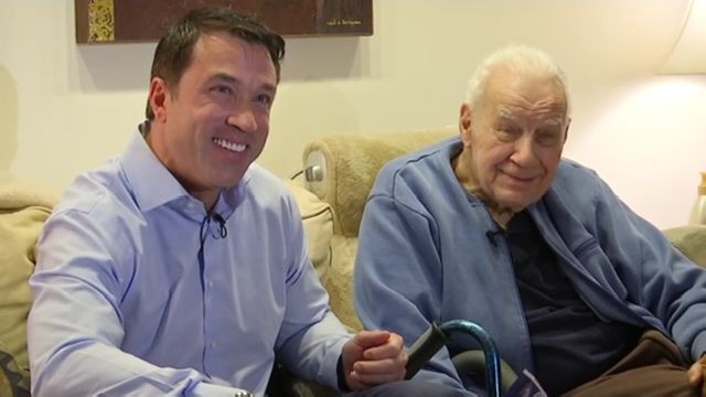 Bond between Grimm and Molinari both political and personal