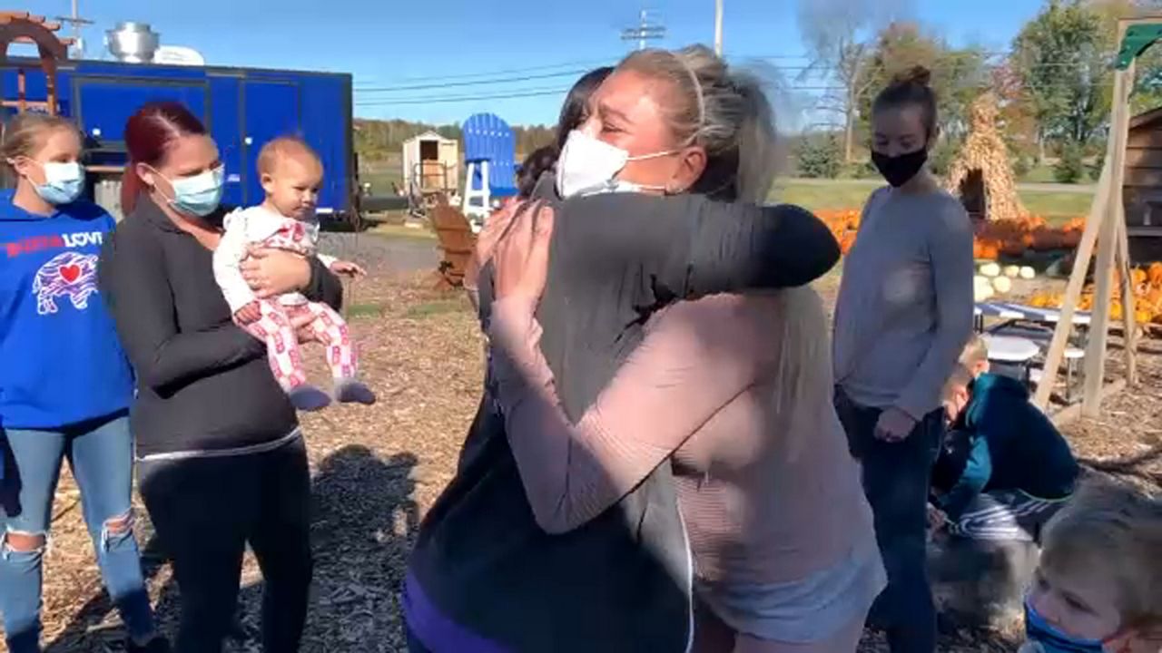 MOMS Club Helps Mothers Connect and Cope