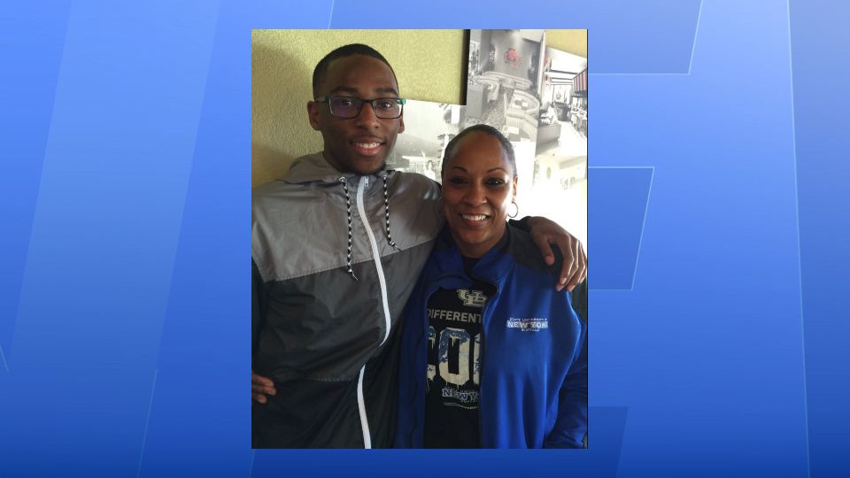 Maceo Jack's transfer means mother-son reunion at UB