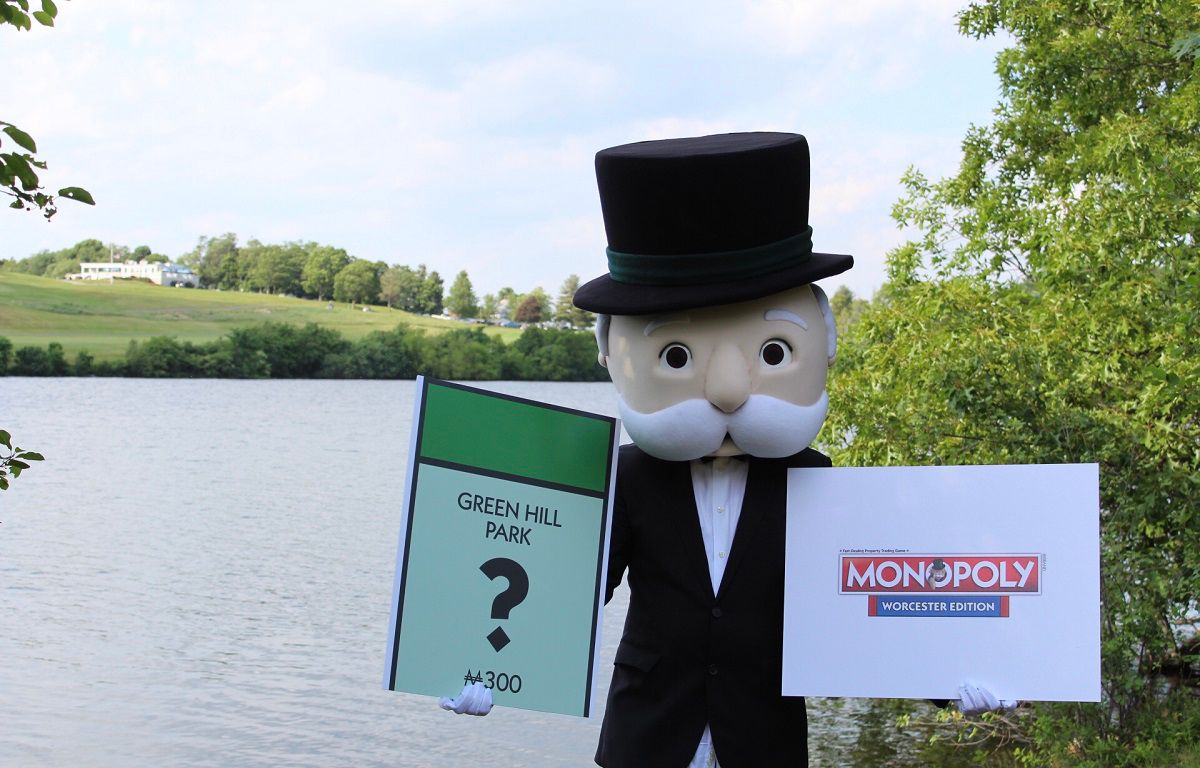 60,000 submissions received for MONOPOLY: Worcester