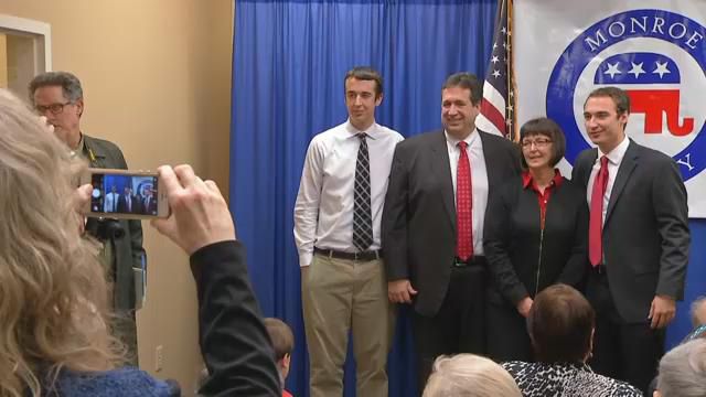 GOP Introduces Three Judge Candidates