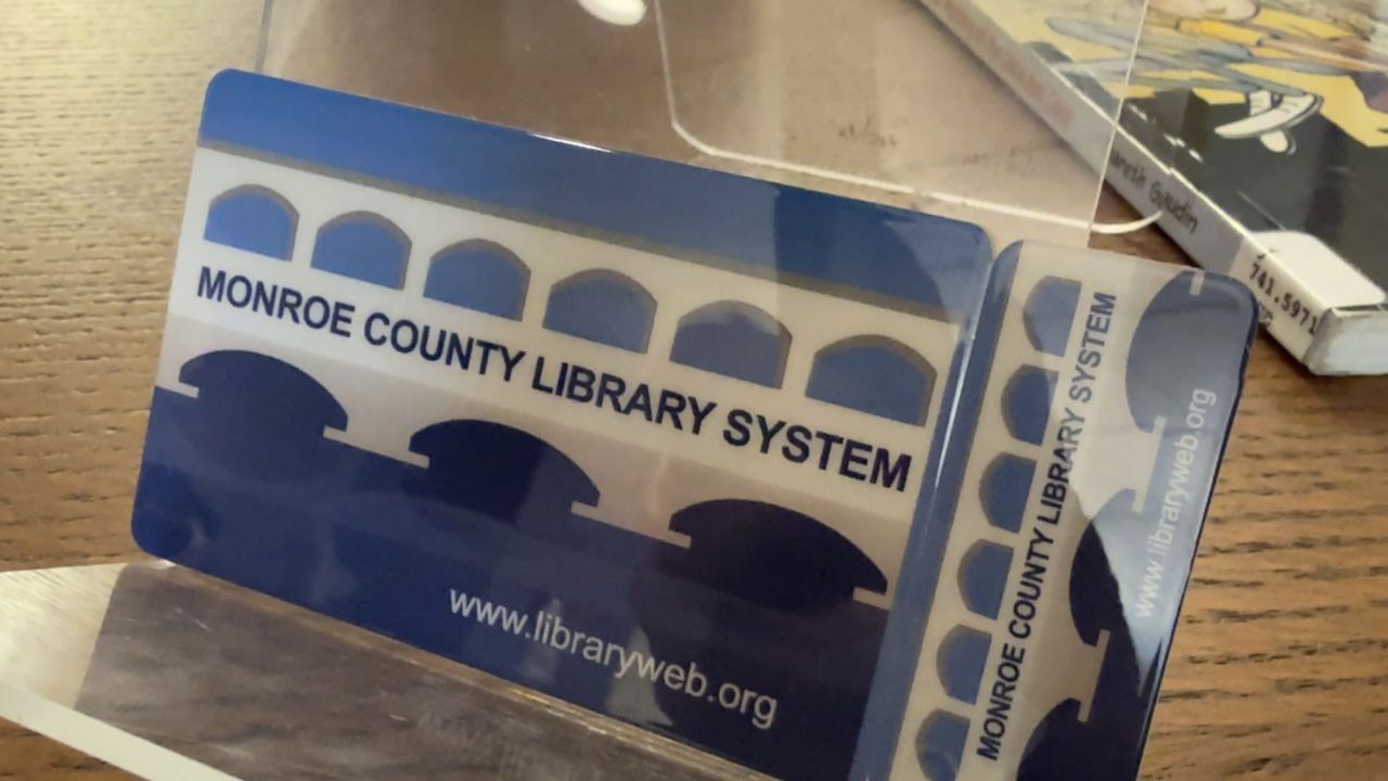 National Library Card Sign-Up Month