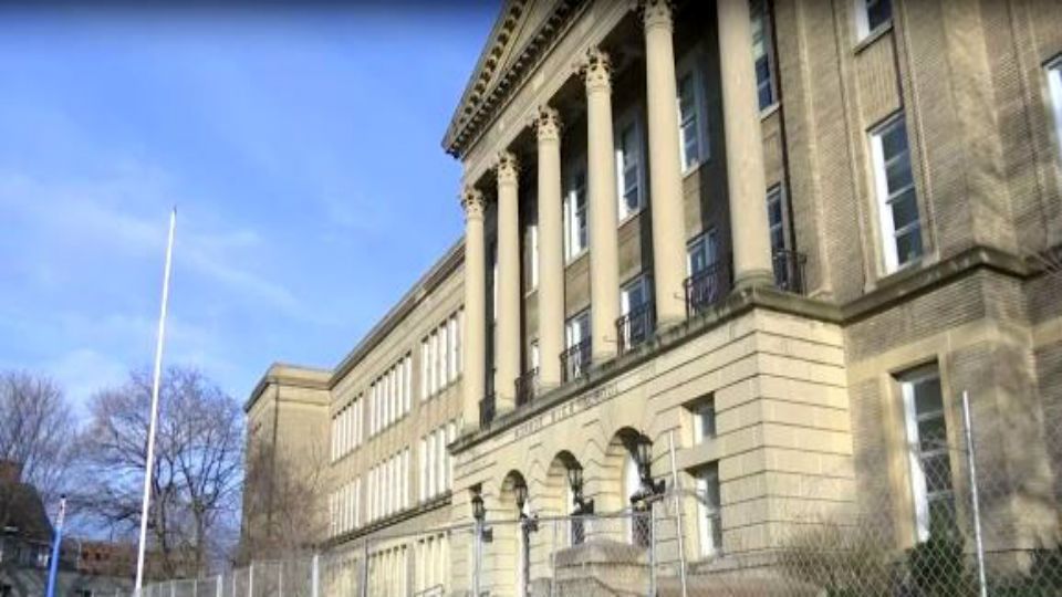 Monroe High School renovations nearing completion