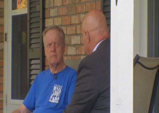 Murder-for-Hire Victim's Dad Rips Criminal Justice System