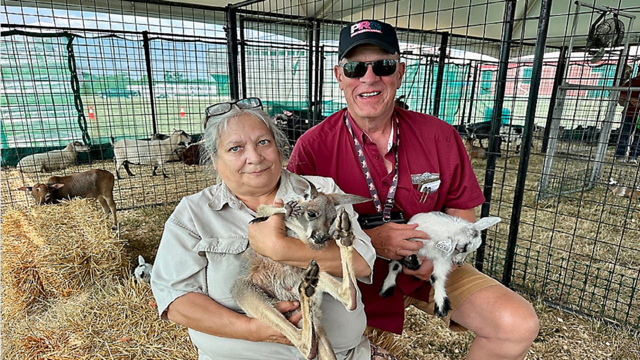 Montgomery Co Fair celebrates 172 years of tradition