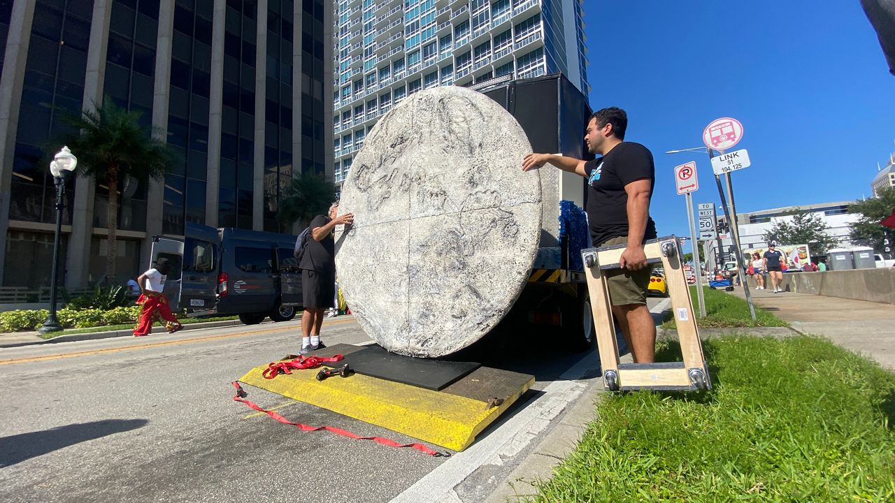 Puerto Ricans descend on Orlando for annual festival