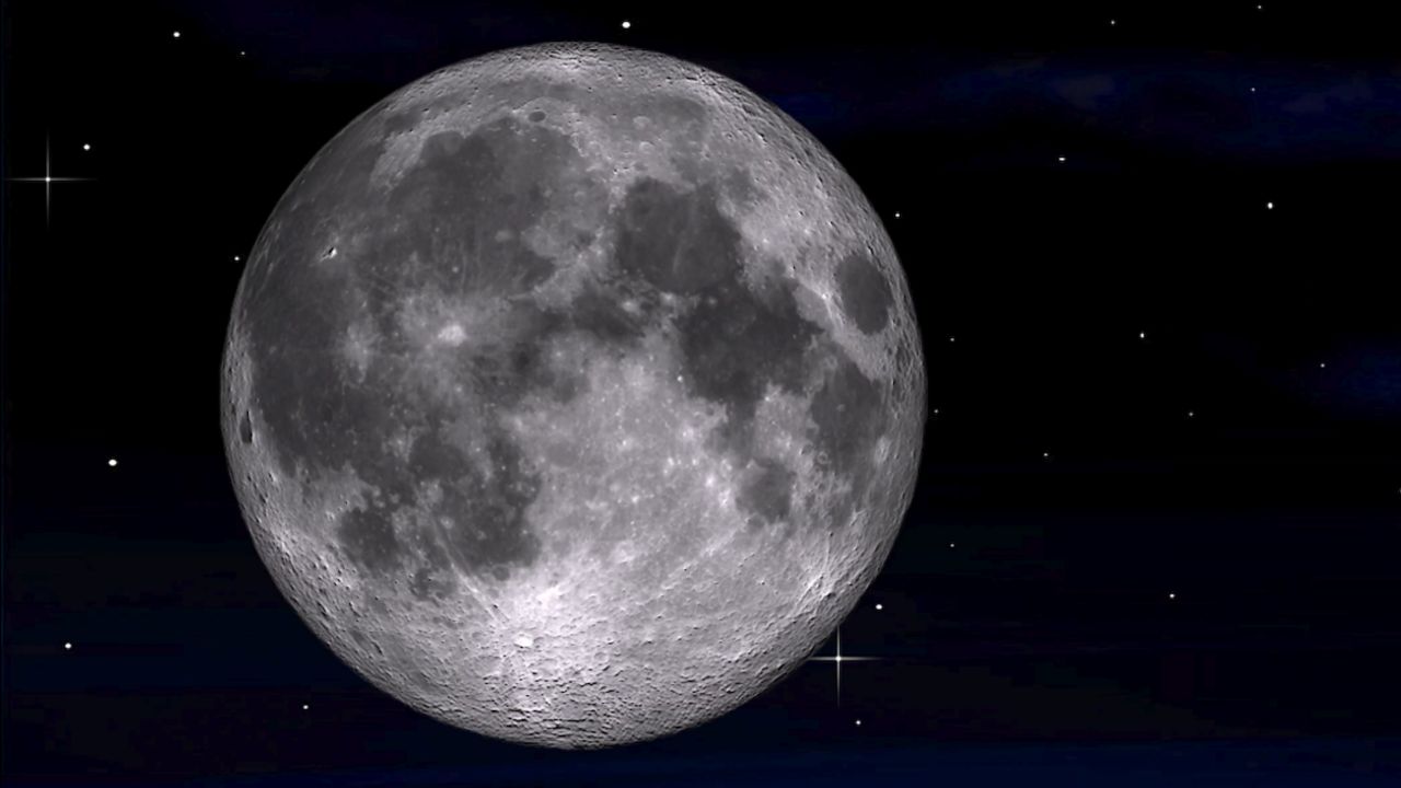 January's full moon has a unique name