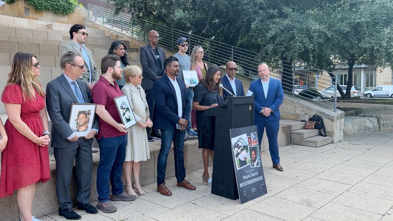 Moonesinghe family fights for police accountability