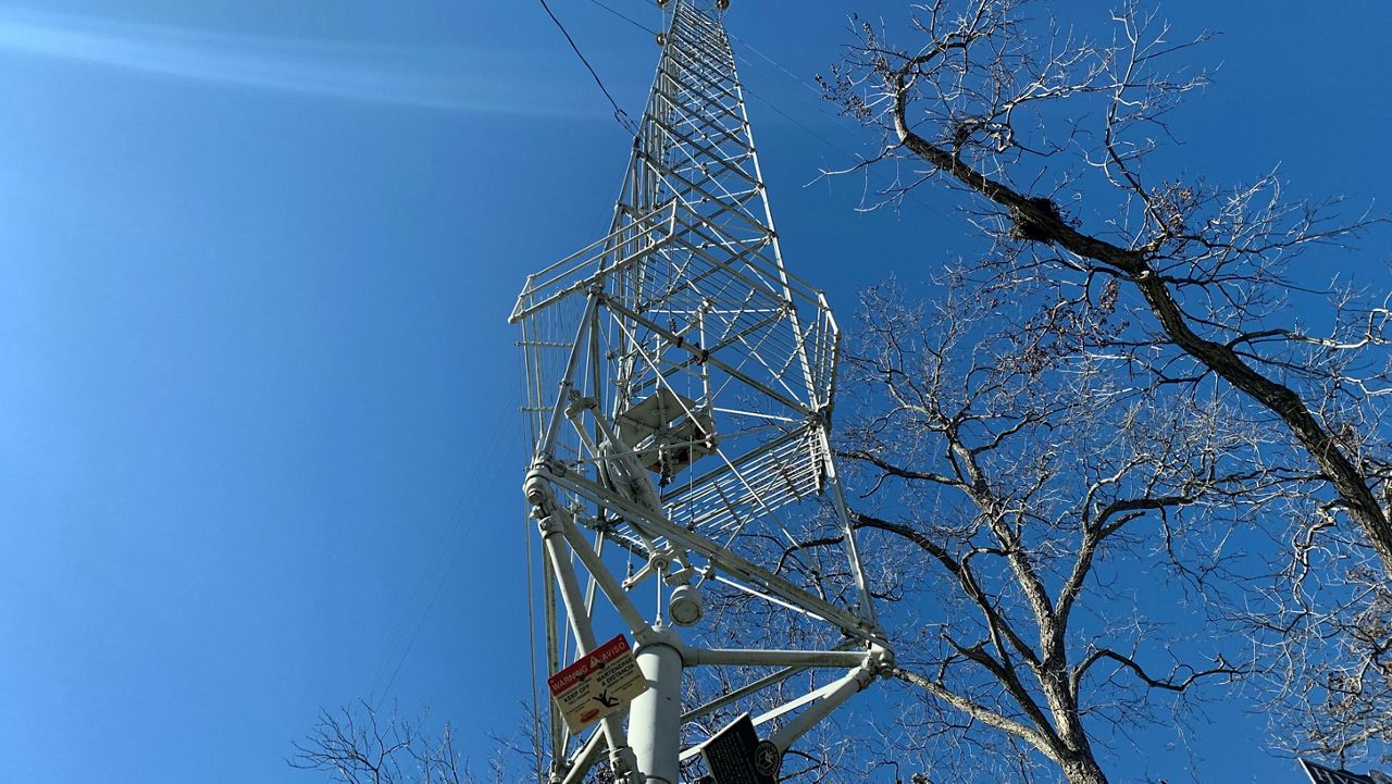 Moonlight Towers are Living Landmarks of Another Time in Austin