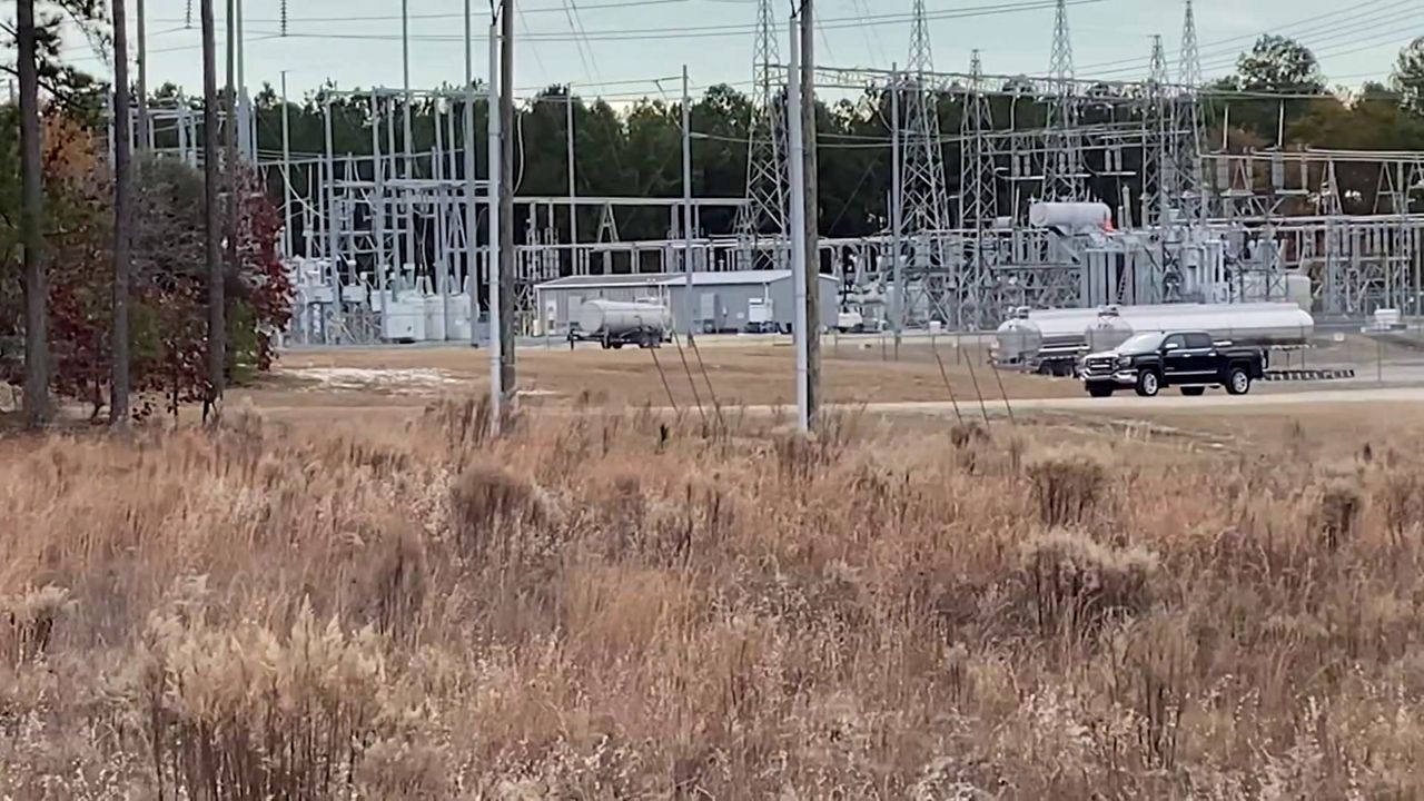 Congressman chastises Duke over substation attack