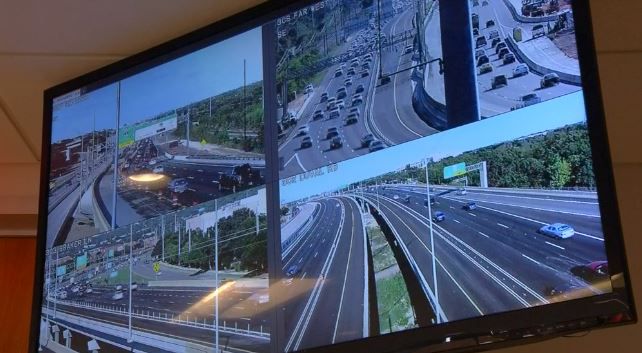 MoPac Express Lane Tested During Rush Hour