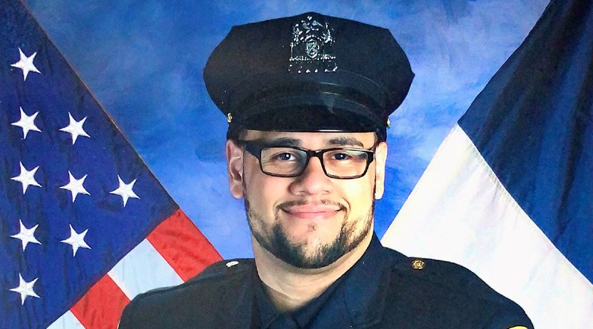 Funeral to be held for NYPD Officer Wilbert Mora