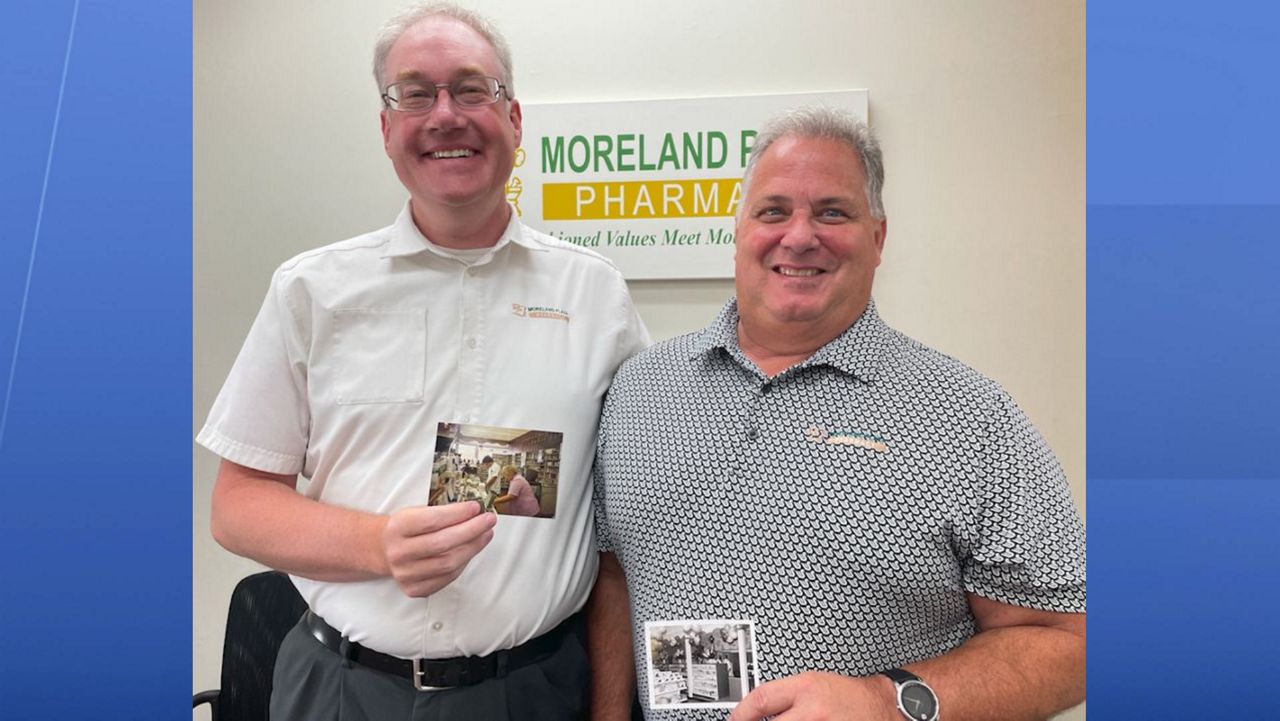 2 local pharmacists say they're focused on caring for others