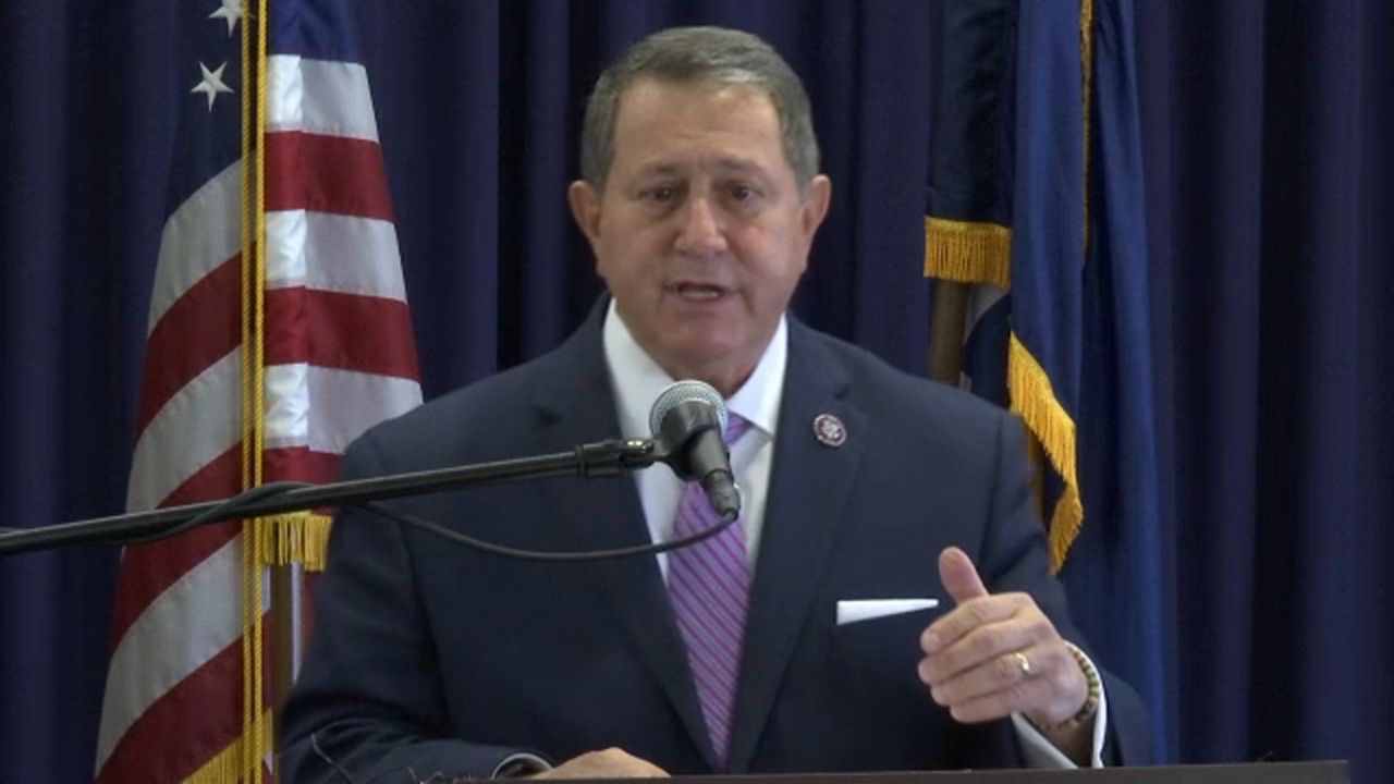 Morelle on passage of infrastructure bill, election results