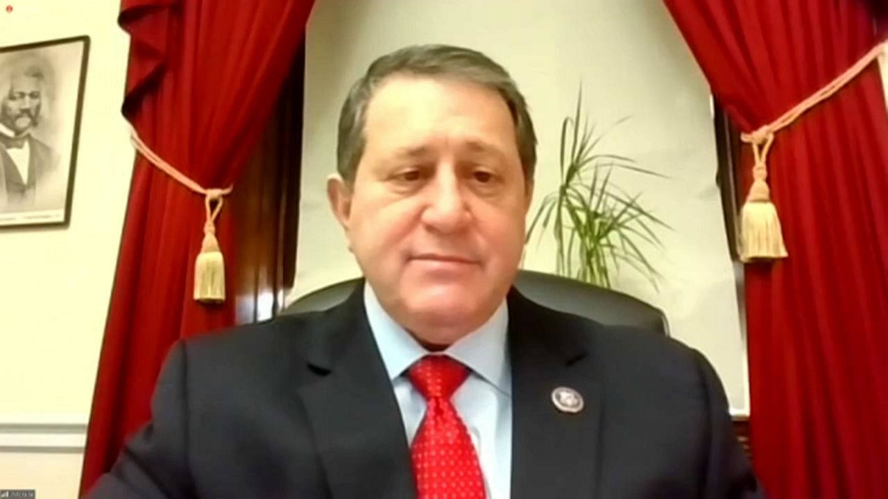Congressman Joe Morelle shares his story of COVID recovery