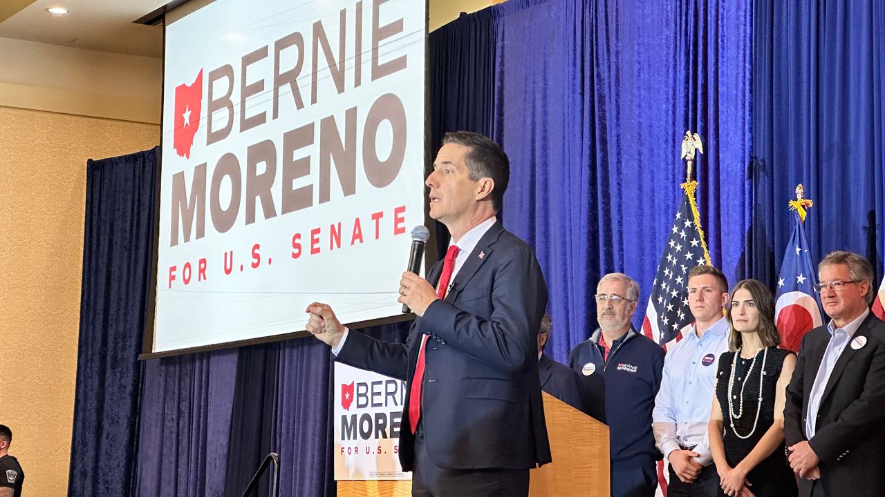 Endorsement beats experience in Moreno's Senate win