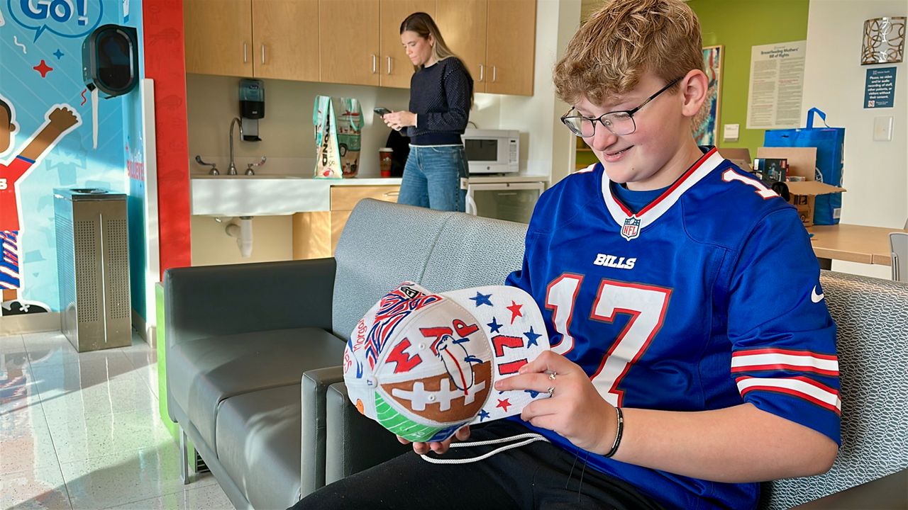 Meet the artists behind the final 'Cap of the Game'