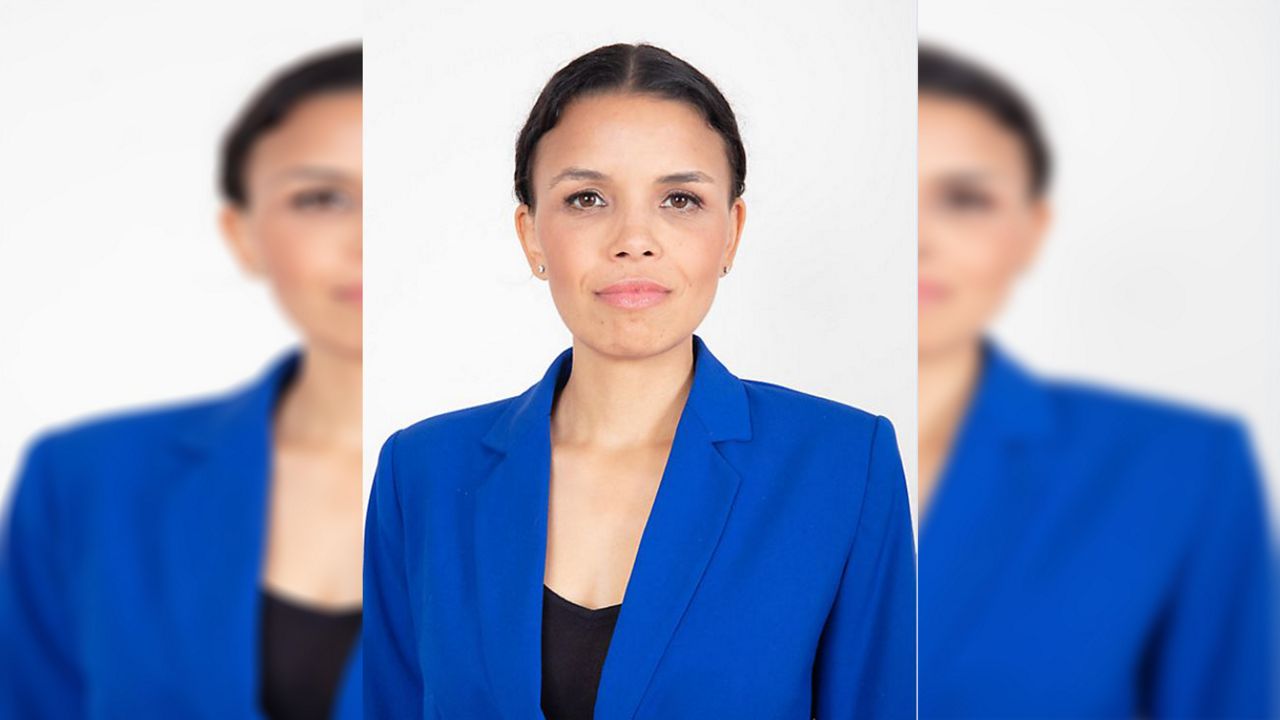 Morgan Harper announces candidacy for U.S. Senate