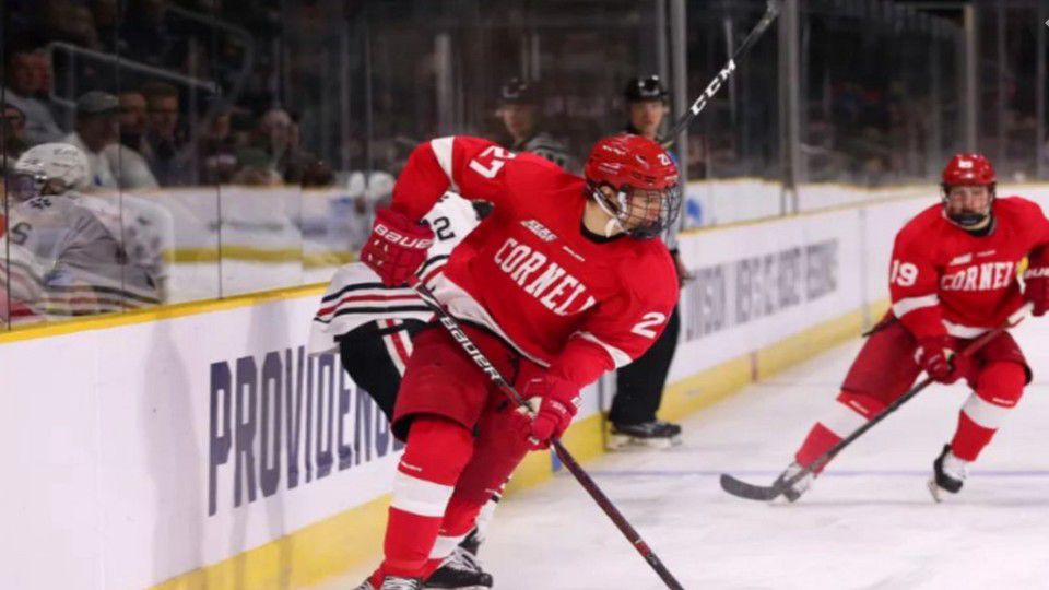 Cornell Star Morgan Barron's Career Decision in Limbo