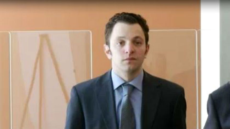 Todd Morgan arraigned