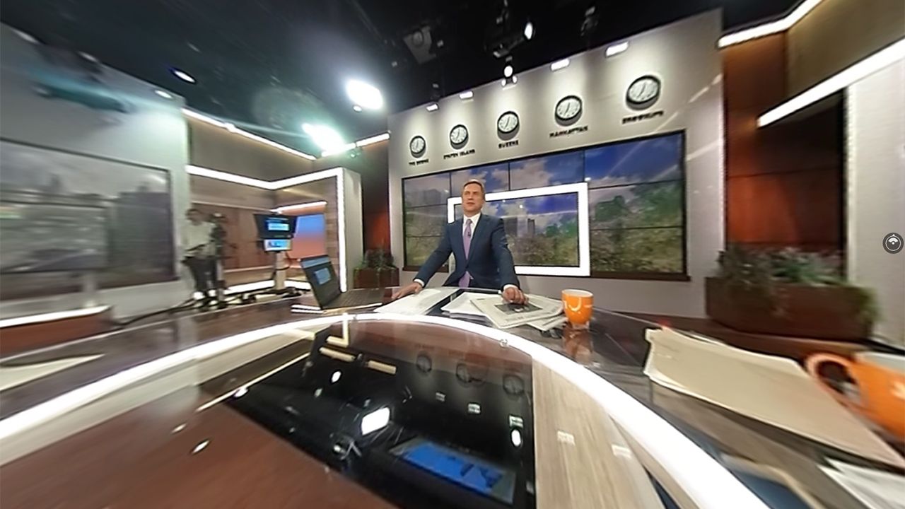 Here's What It's Like to Be in the Mornings On 1 Studio