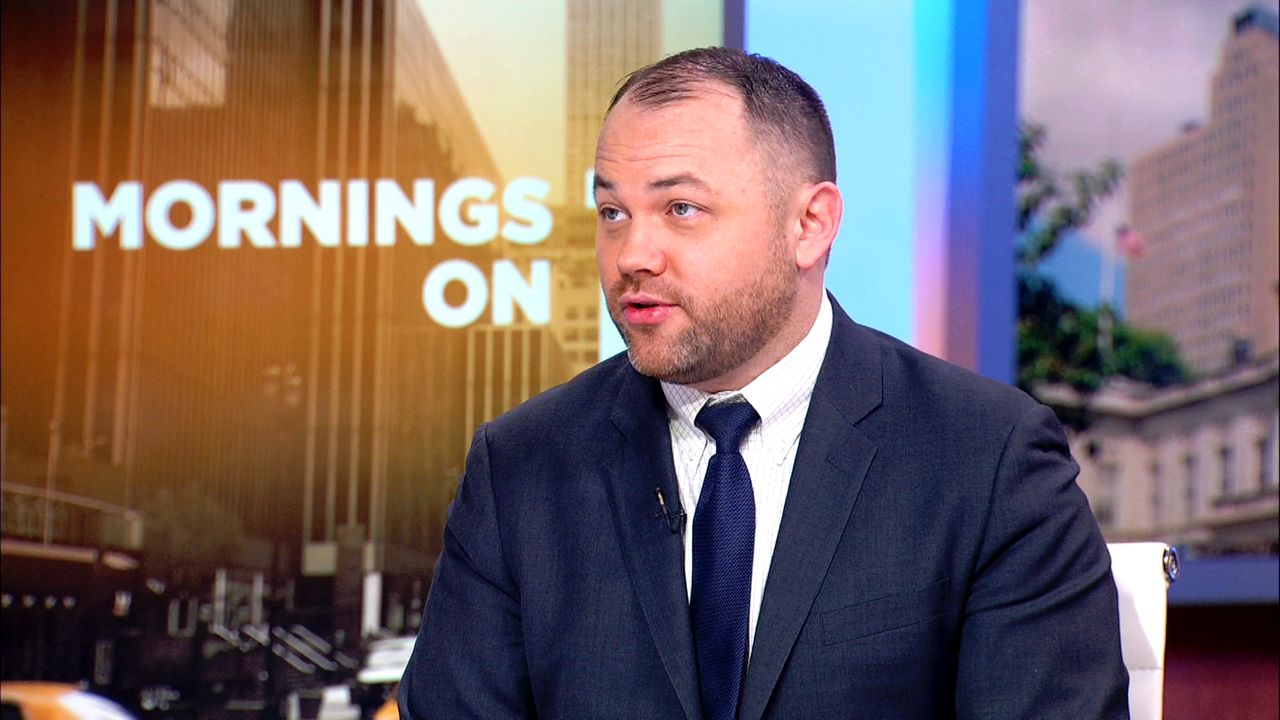 City Council Speaker Corey Johnson Mornings On 1