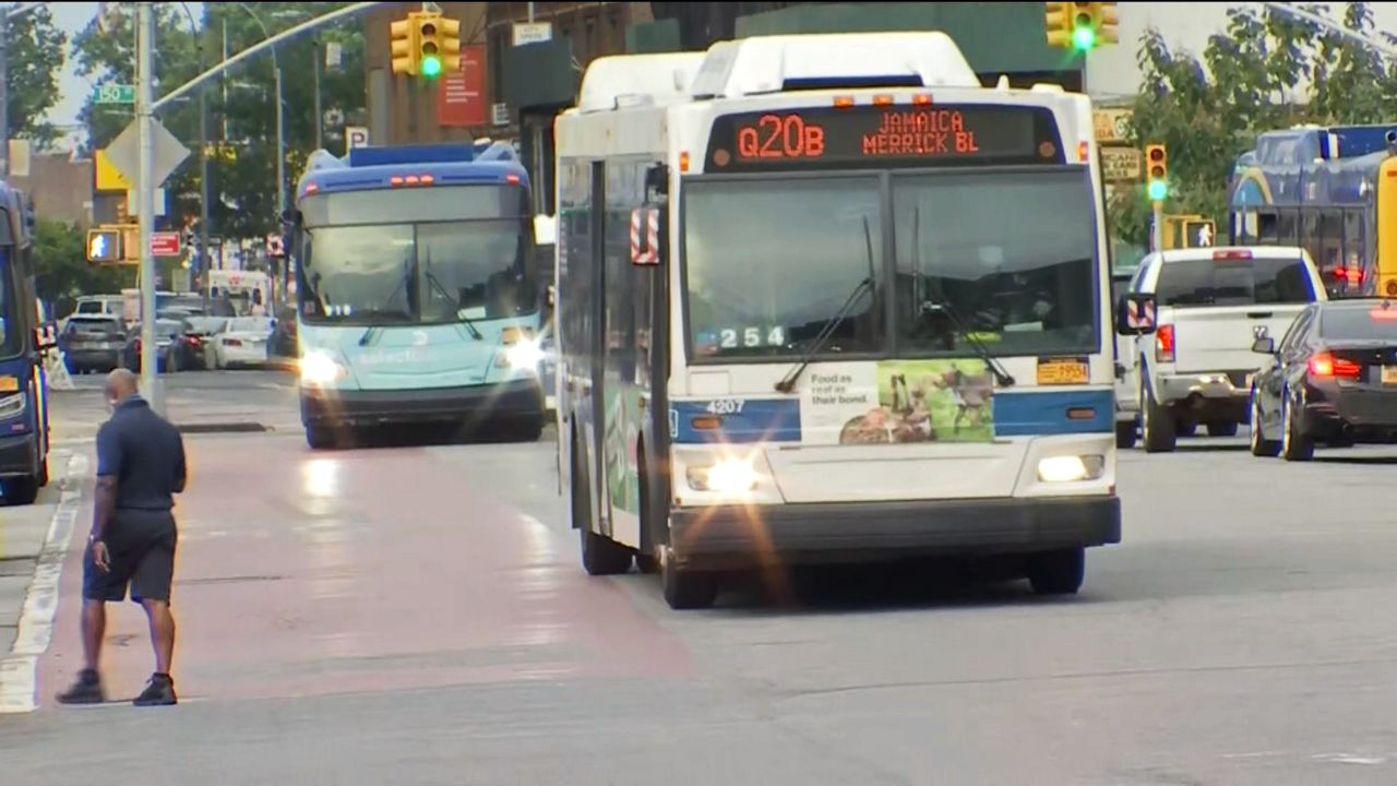 Two new busways in Queens now in effect