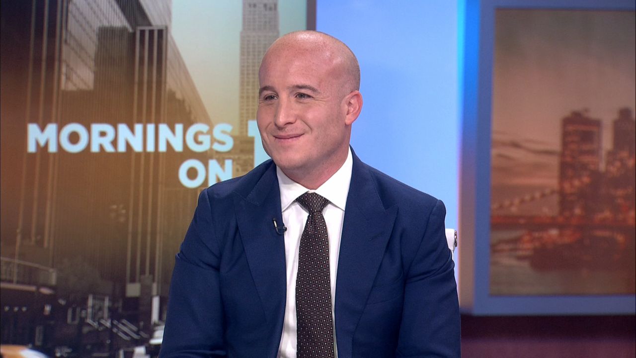 One-on-one with congressional candidate Max Rose