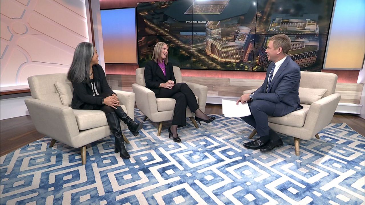 NYCFC, NYC officials discuss soccer stadium deal in Queens