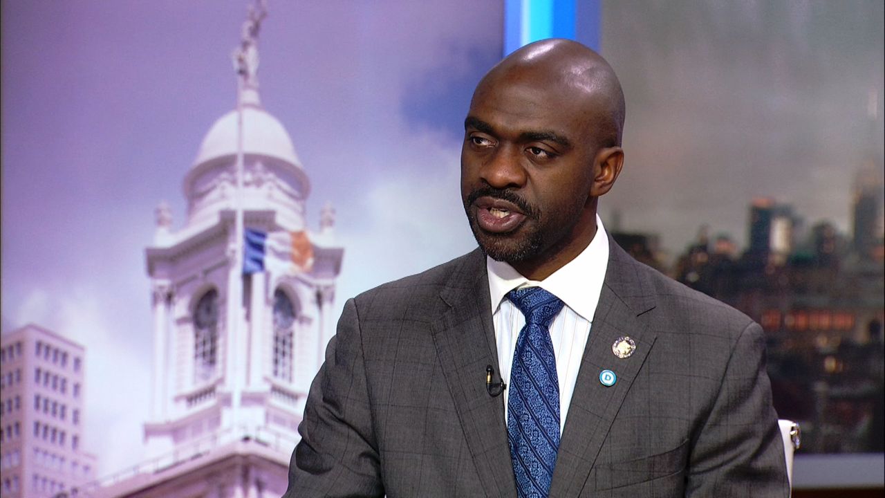 Public Advocate Candidate Michael Blake on Mornings On 1