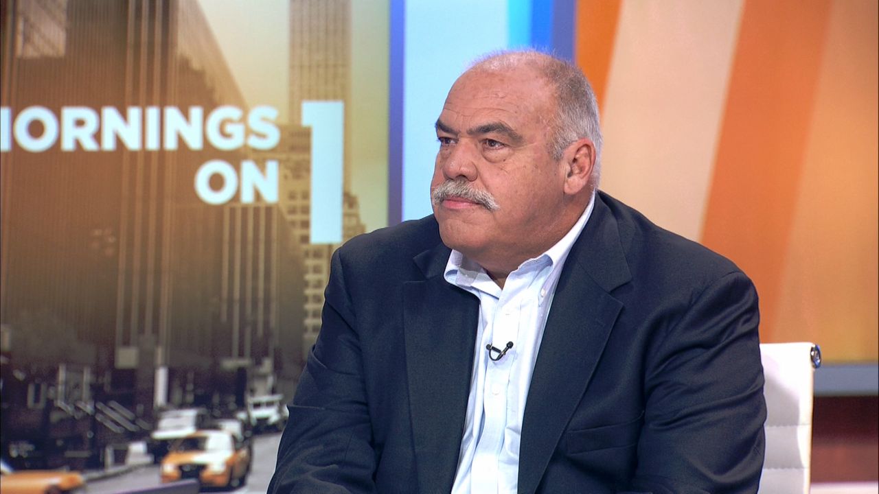 Former NYPD Detective on Repercussions of Pantaleo Firing