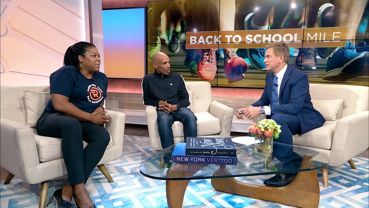 NYRR to Stage first Back to School Mile