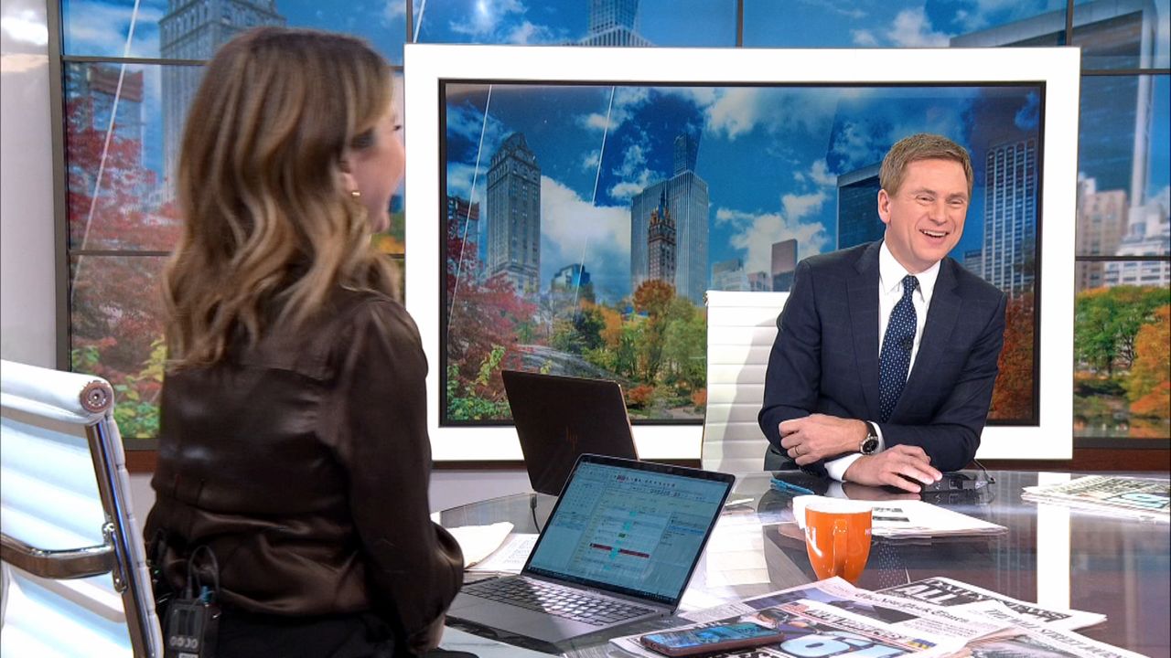 25 years of mornings with Pat Kiernan