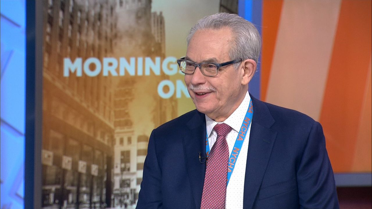 One-on-One with NYCHA Chair and CEO Gregory Russ