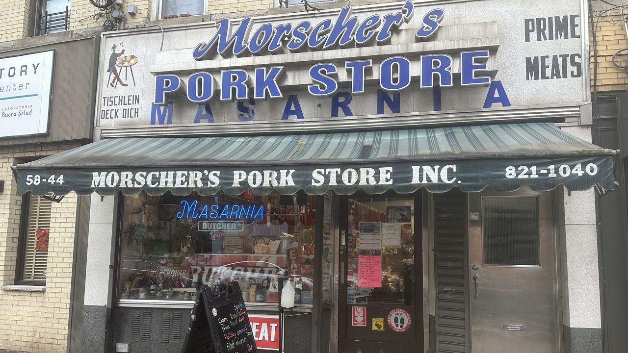Beloved Queens pork store set to close after nearly 70 years