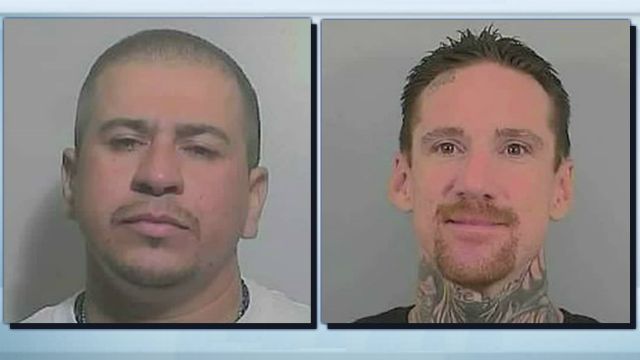 Antelope Valley's Most Wanted Parolees: Asencion Toribio, Patrick Calles