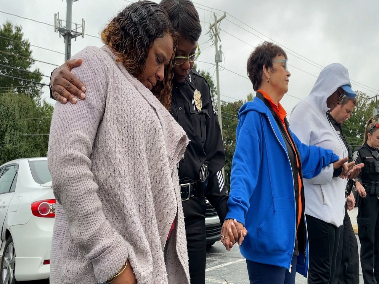 Mother's Standing Against Gun Violence