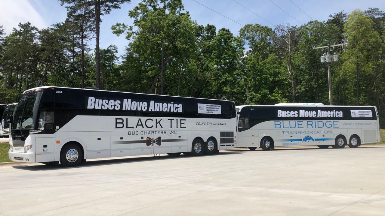 North Carolina Transportation Company Participates in Motorcoaches ...