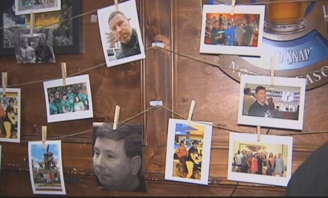 Friends Host Memorial for Motorcyclist Killed in Hit-And-Run