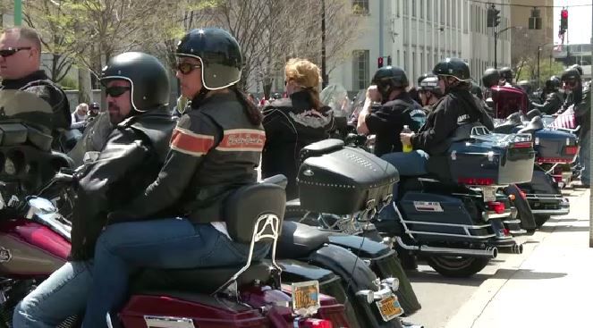 26th Annual ABATE Motorcycle Ride Promotes Safety Awareness