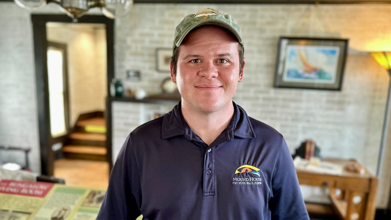 Mound House museum shares how Calusa people survived storms