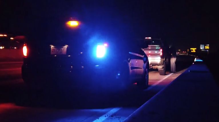 Law enforcement agencies urge drivers to slow down and move over