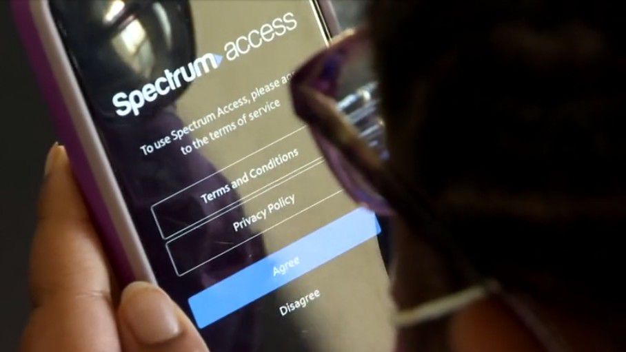 Spectrum reveals app for visually impaired