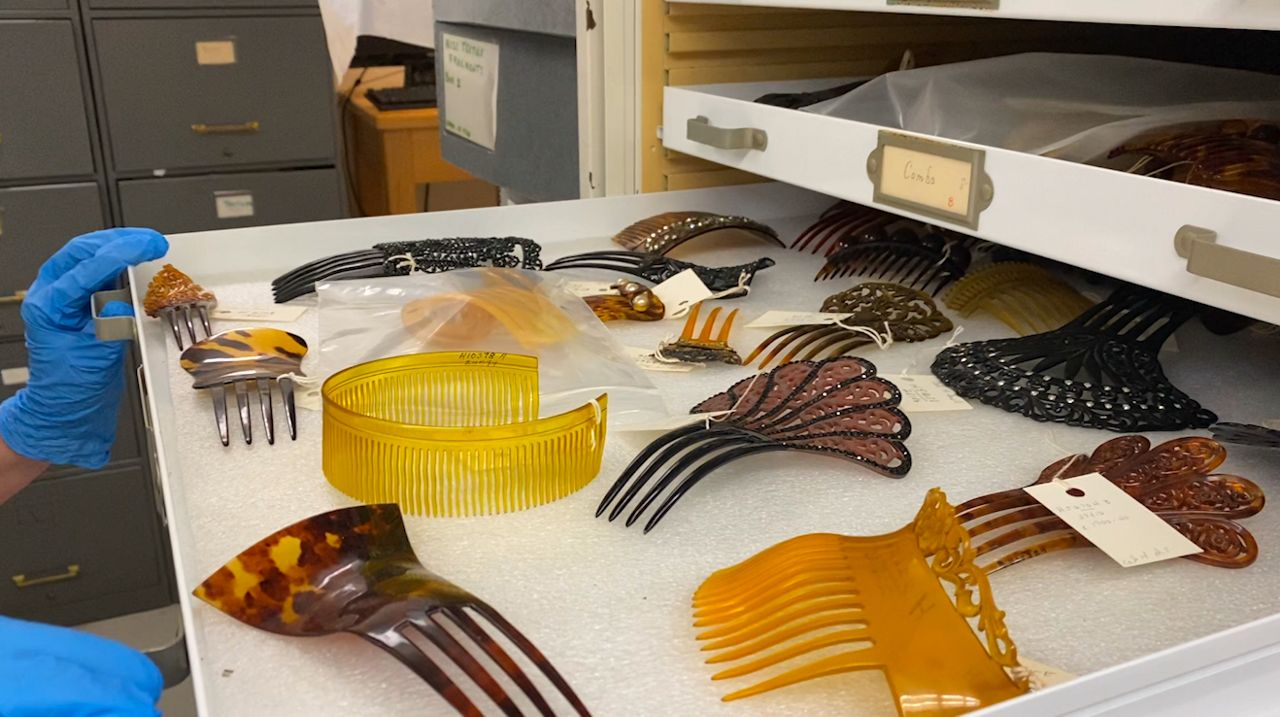 Milwaukee Public Museum prepares for artifact packing