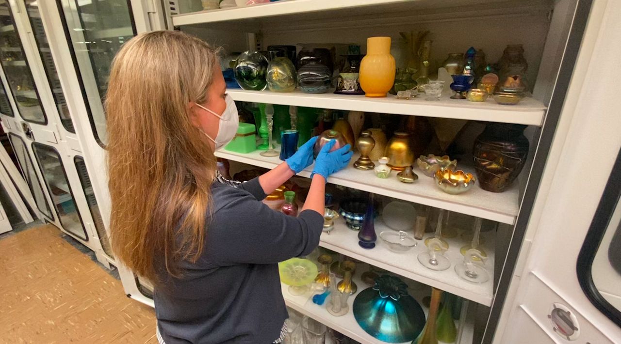 Milwaukee Public Museum prepares for artifact packing