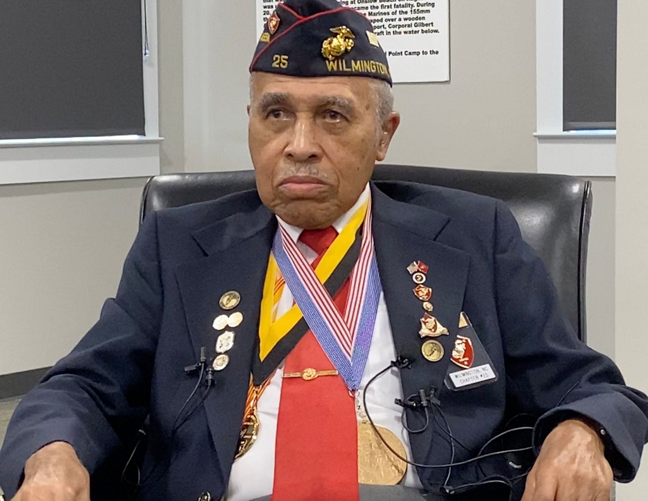 Montford Point Marines