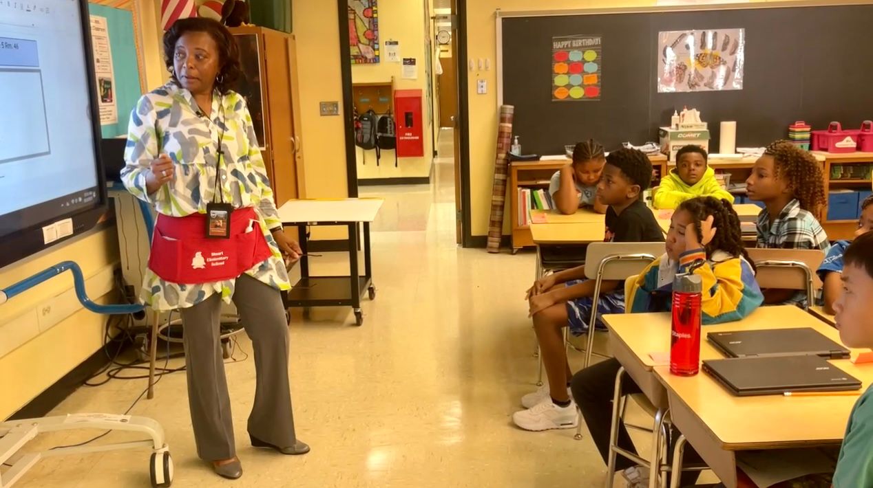 MPS schools accepted into IB Program