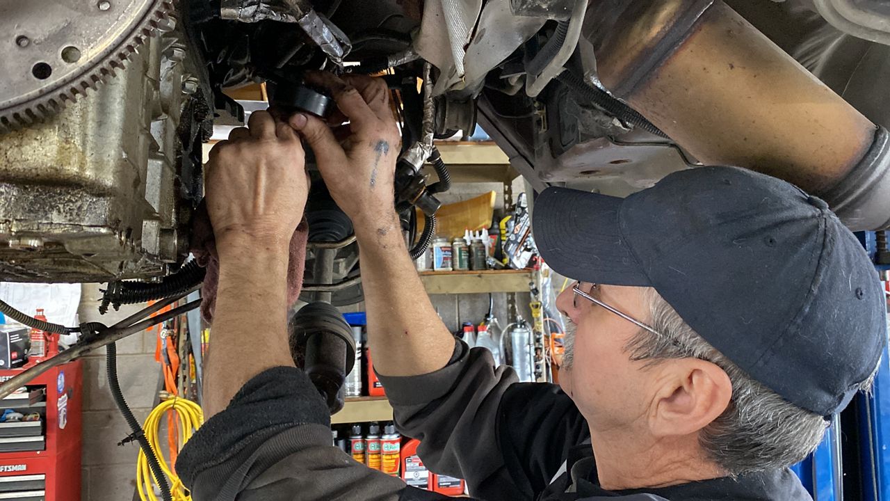 Tips to get your car ready for Christmas travel