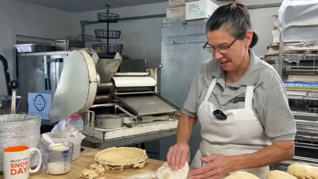 Historic Worcester bakery lives on through pop-up shops