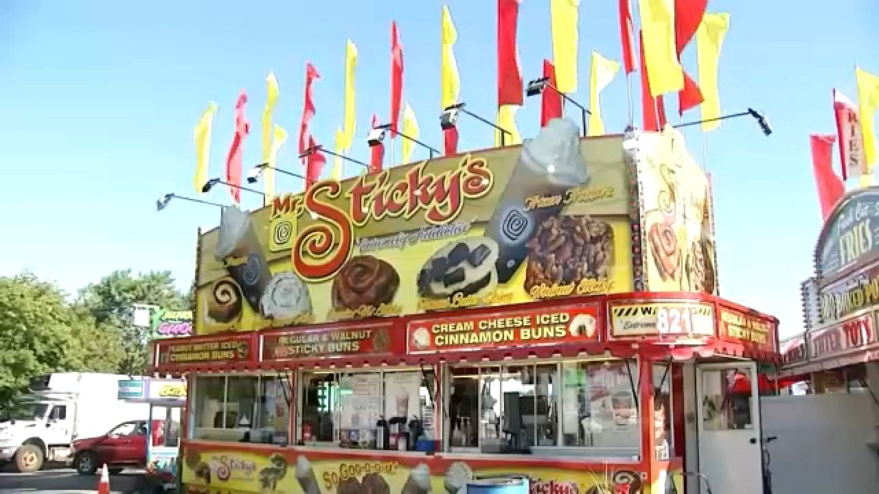 Faces of the Fair: The woman behind Mr. Sticky’s